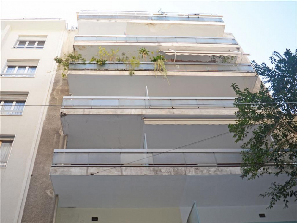Apartment 3-room 2+1 in Athens 90m² in city center for 78 000 ...