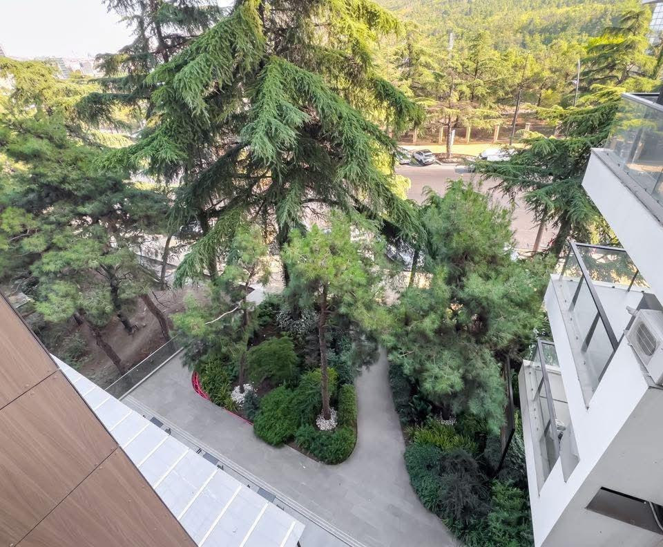 Apartment 2-room in Tbilisi (Vake) 108m² 14 floorin city center for 410 ...