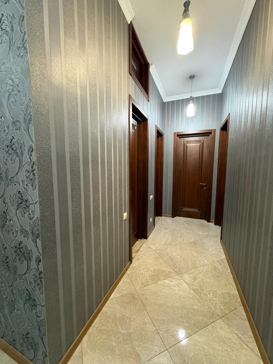 Apartment 3-room 3+1 in Tbilisi (Vake) 124m² 7 floorin city center for ...