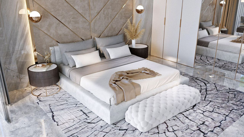 别墅 在武吉 (Букит) 面积 450平方米 市区内 价格 1 064 703.21$ - Centrarium